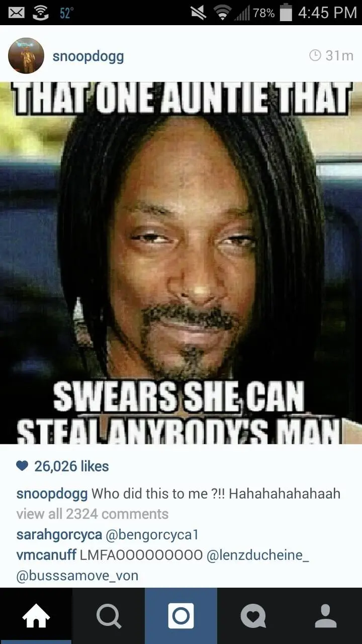 Auntie Scrolller