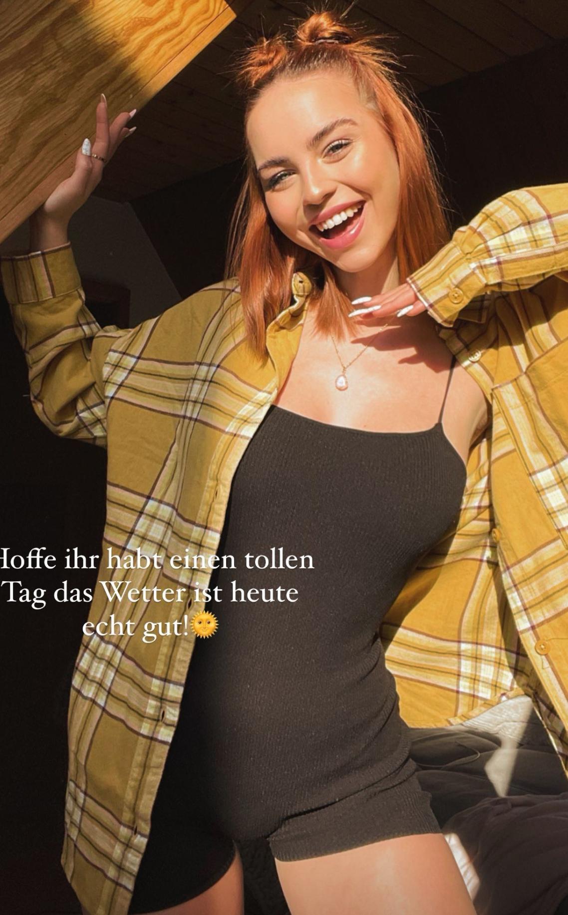 Aus Ihrer insta story vom 28.01. | Scrolller