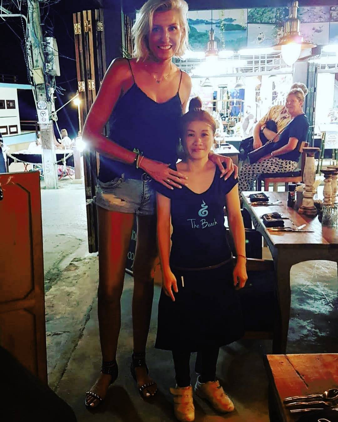 Australian and Asian - two different species | Scrolller