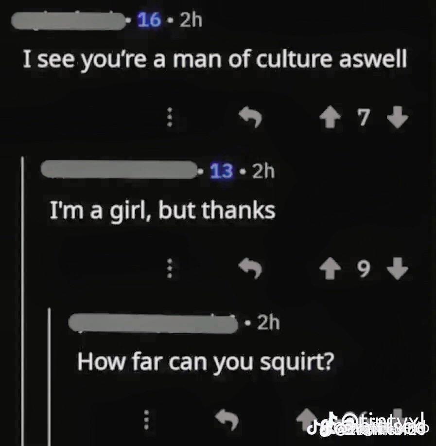 Average r/teenagers thread | Scrolller