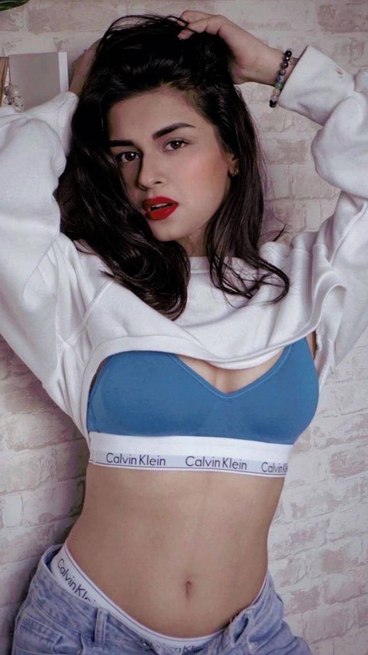 Avneet Kaur sizzling for CK | Scrolller