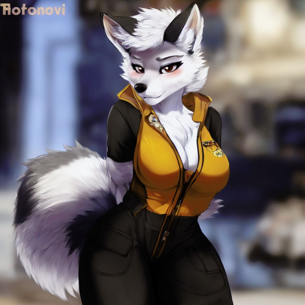 Awoo Mechanic | Scrolller
