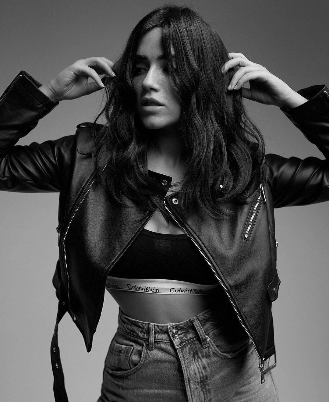 Aya Sleem an Egyptian actress | Scrolller