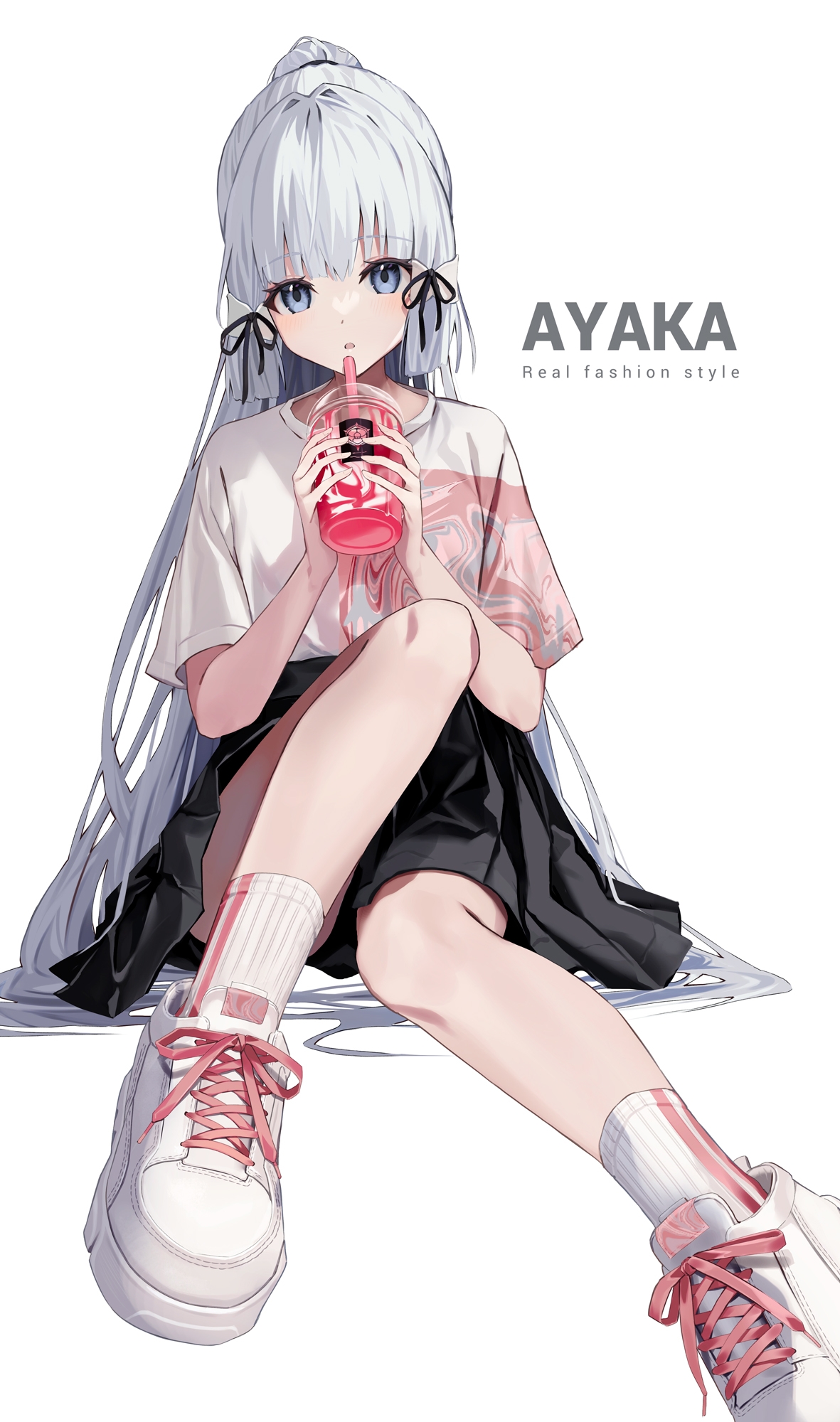 Ayaka | Scrolller
