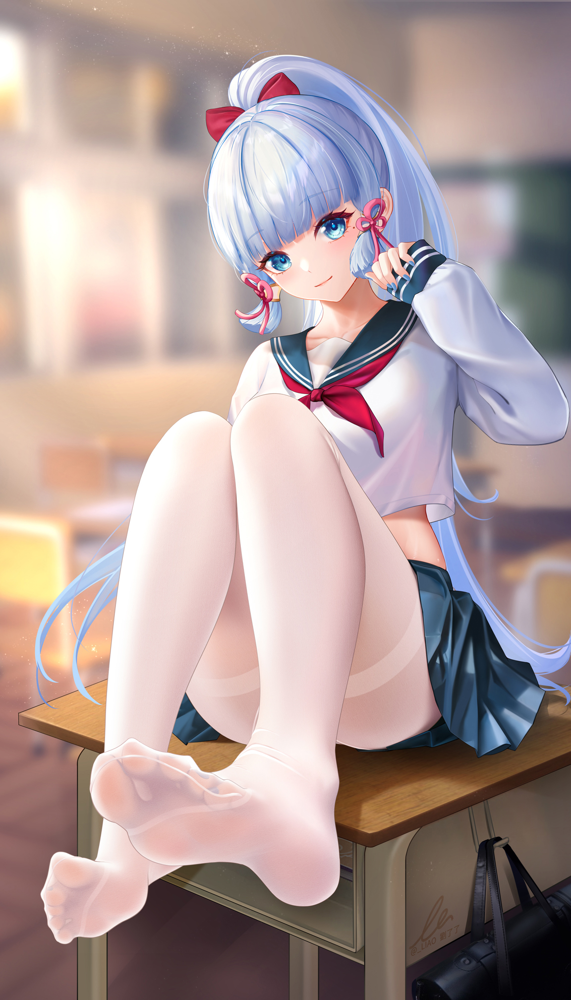 Schoolgirl Ayaka | Scrolller