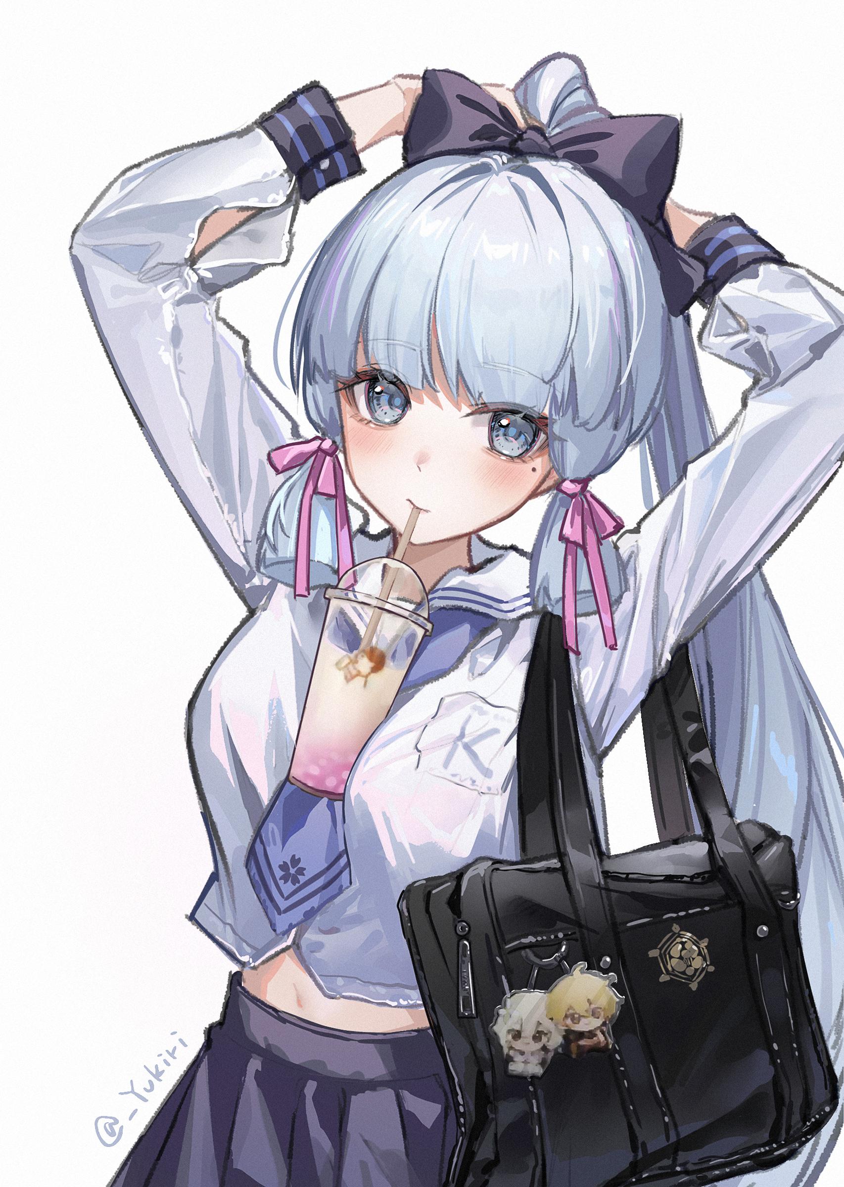 Ayaka [Genshin Impact] | Scrolller