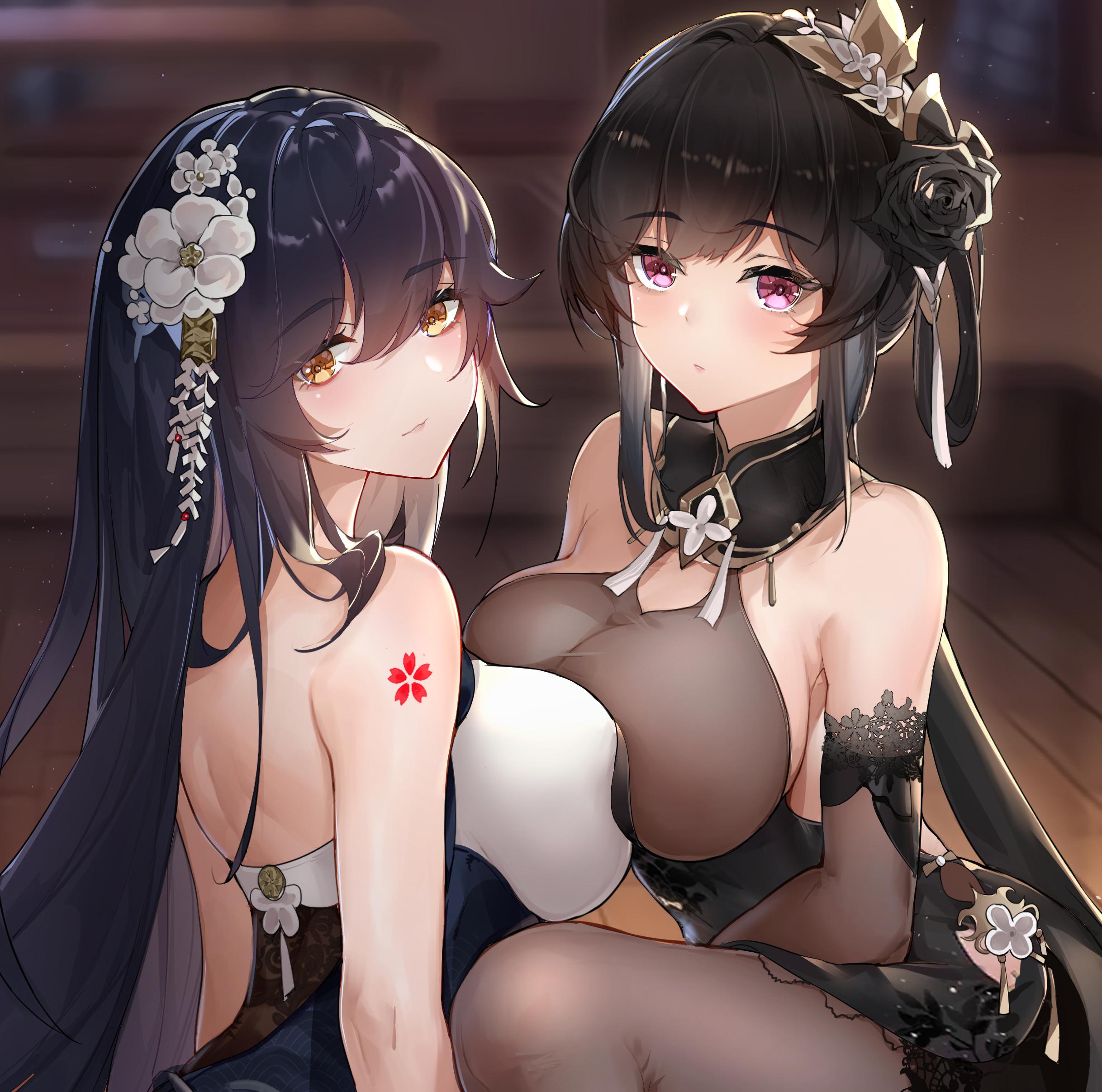 Azuma & Chen Hai | Scrolller