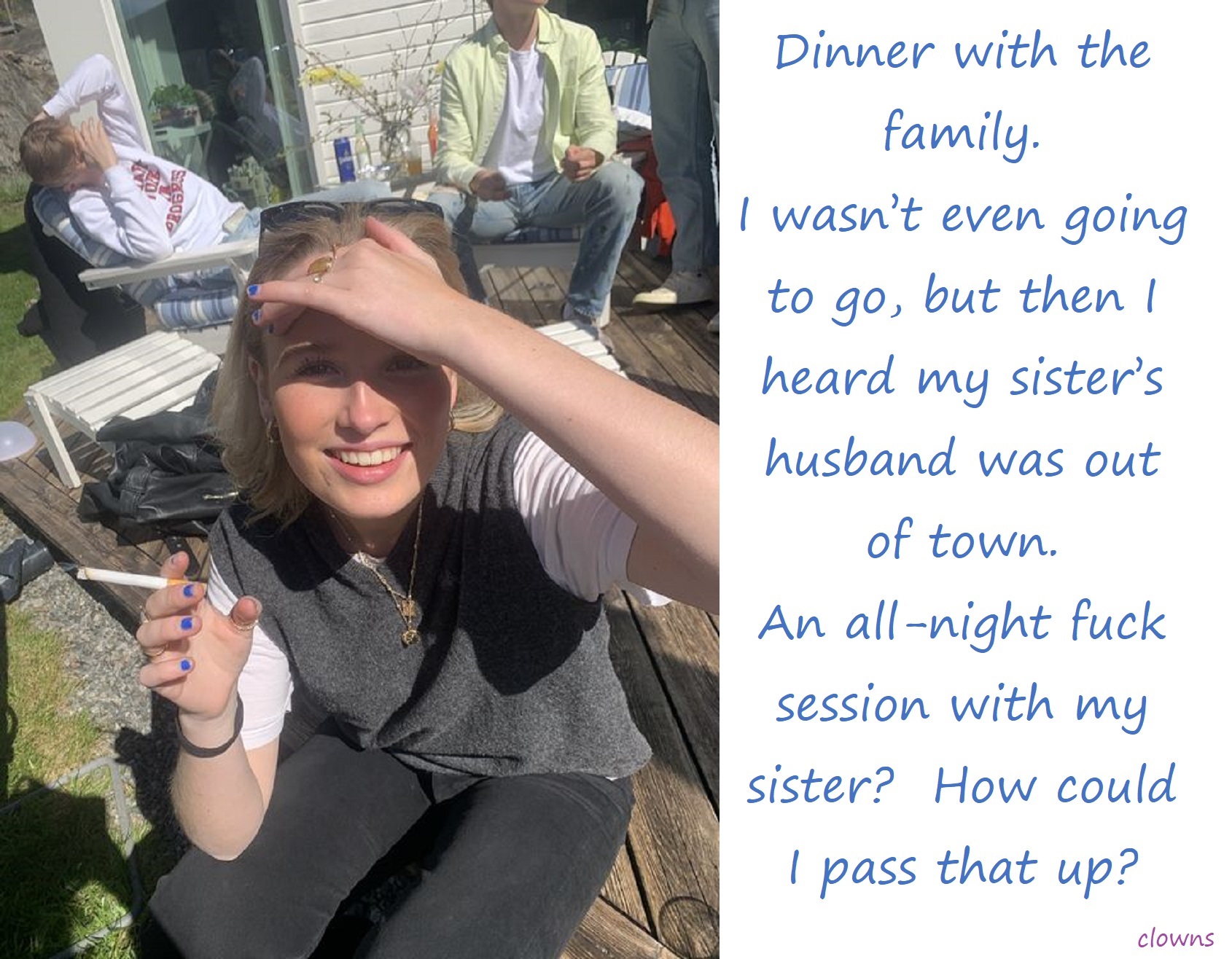 [B/S] How indeed. | Scrolller