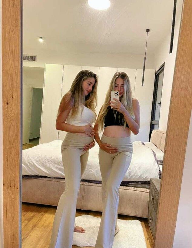 Babe! You got me and my twin pregnant! | Scrolller