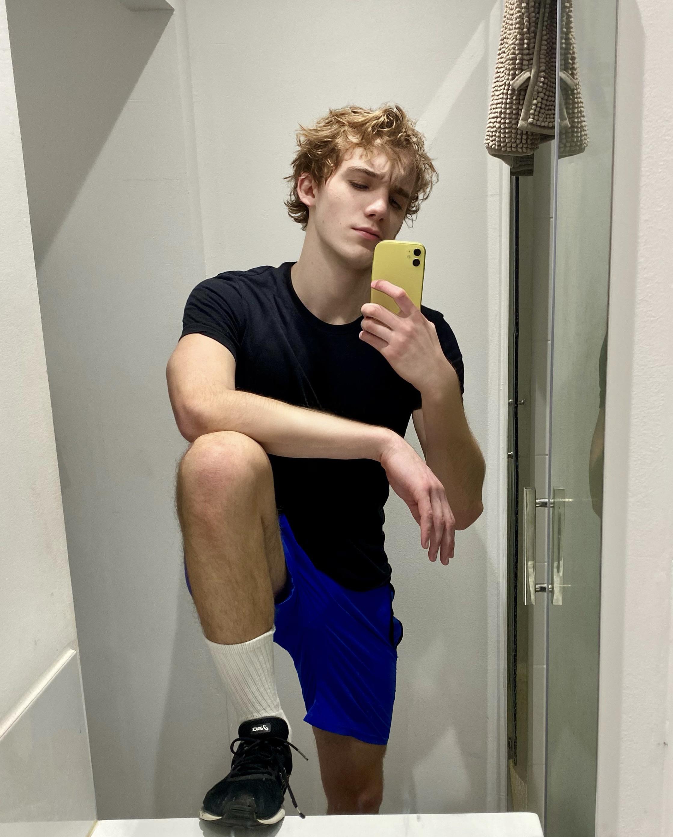 Back from a long run 🥵 | Scrolller