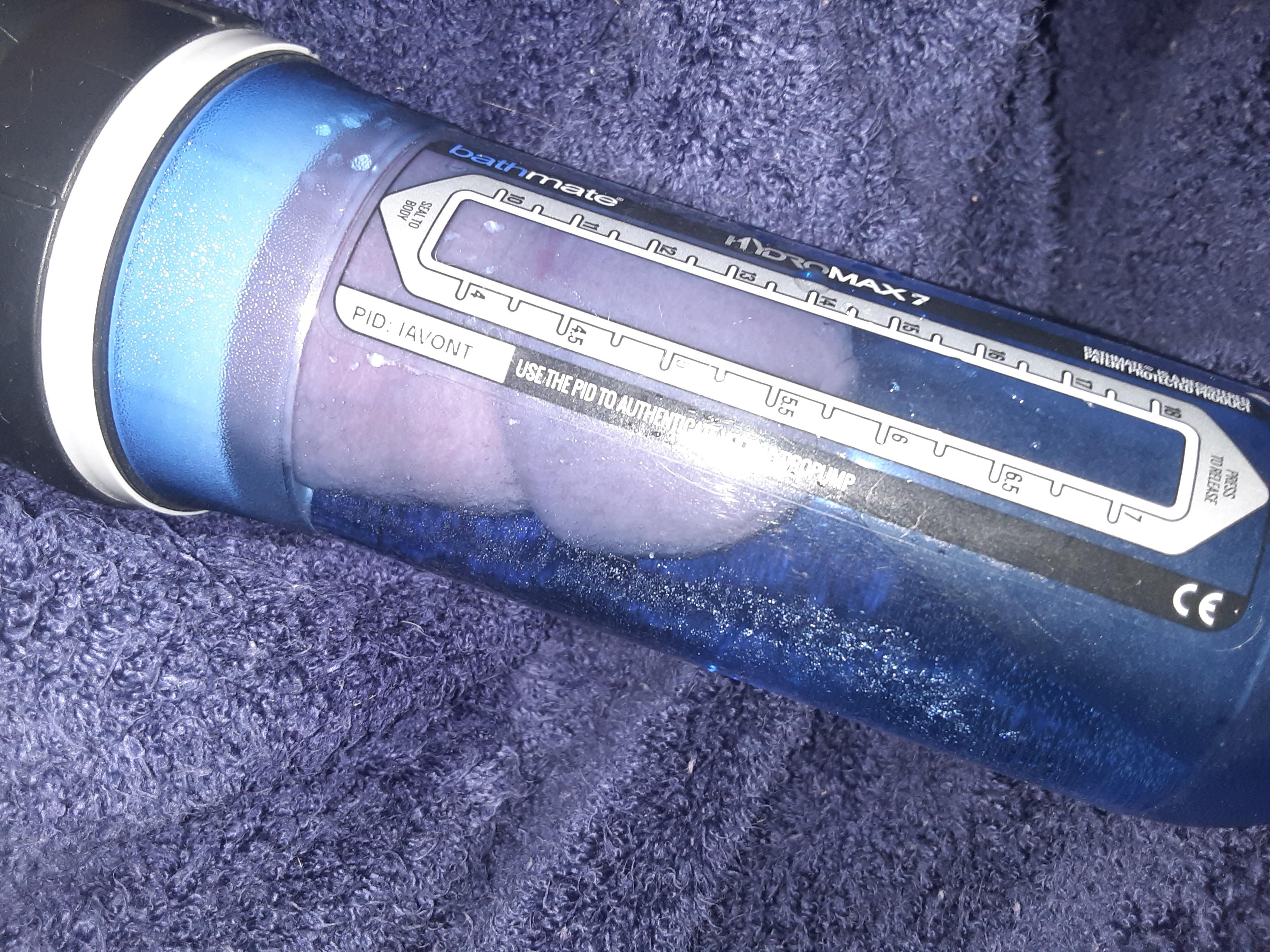 back to pumping, hydromaxx 7 | Scrolller