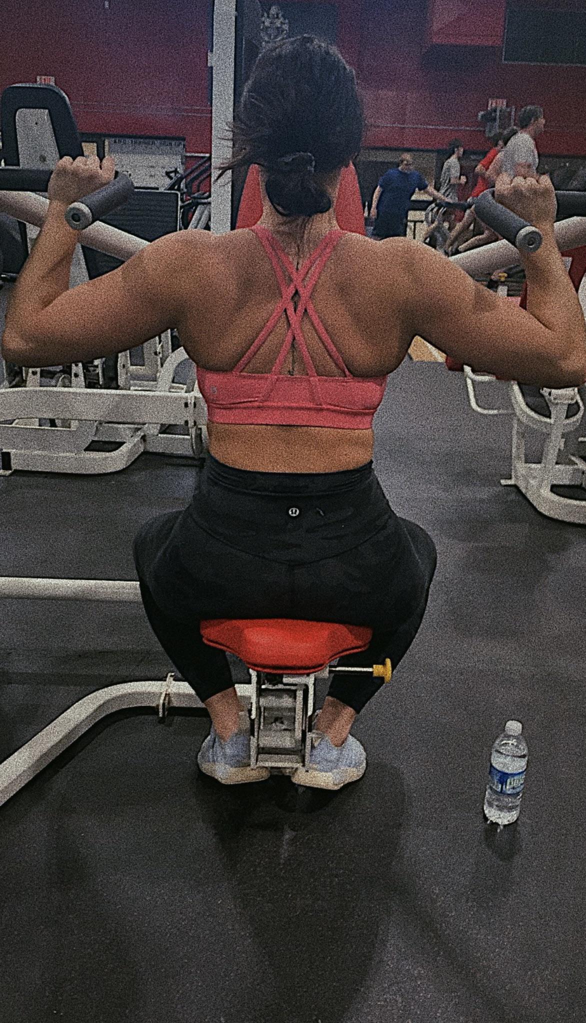 Back workout | Scrolller