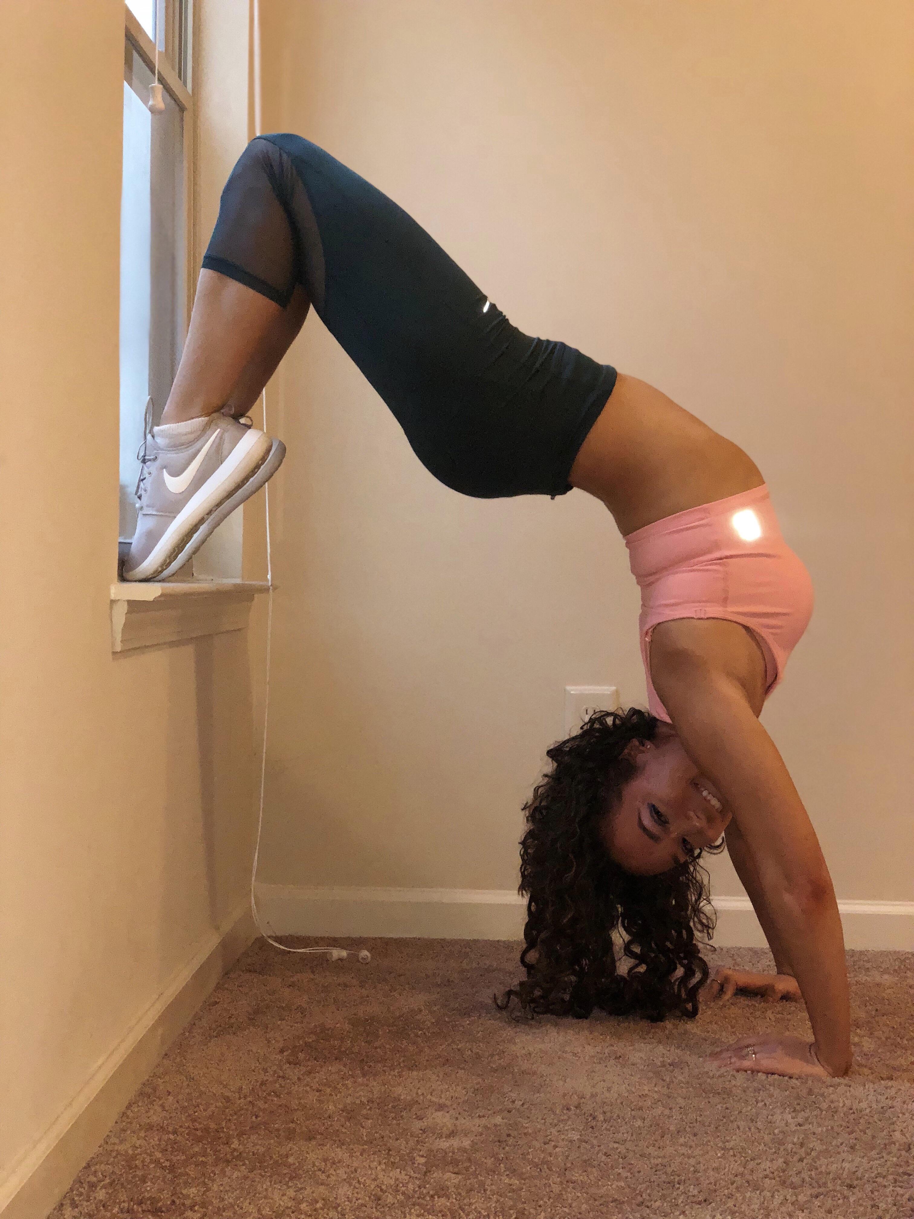 Backbend | Scrolller