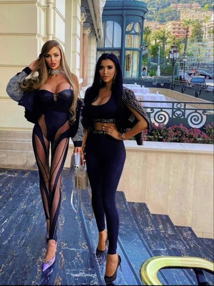 bad bitches | Scrolller