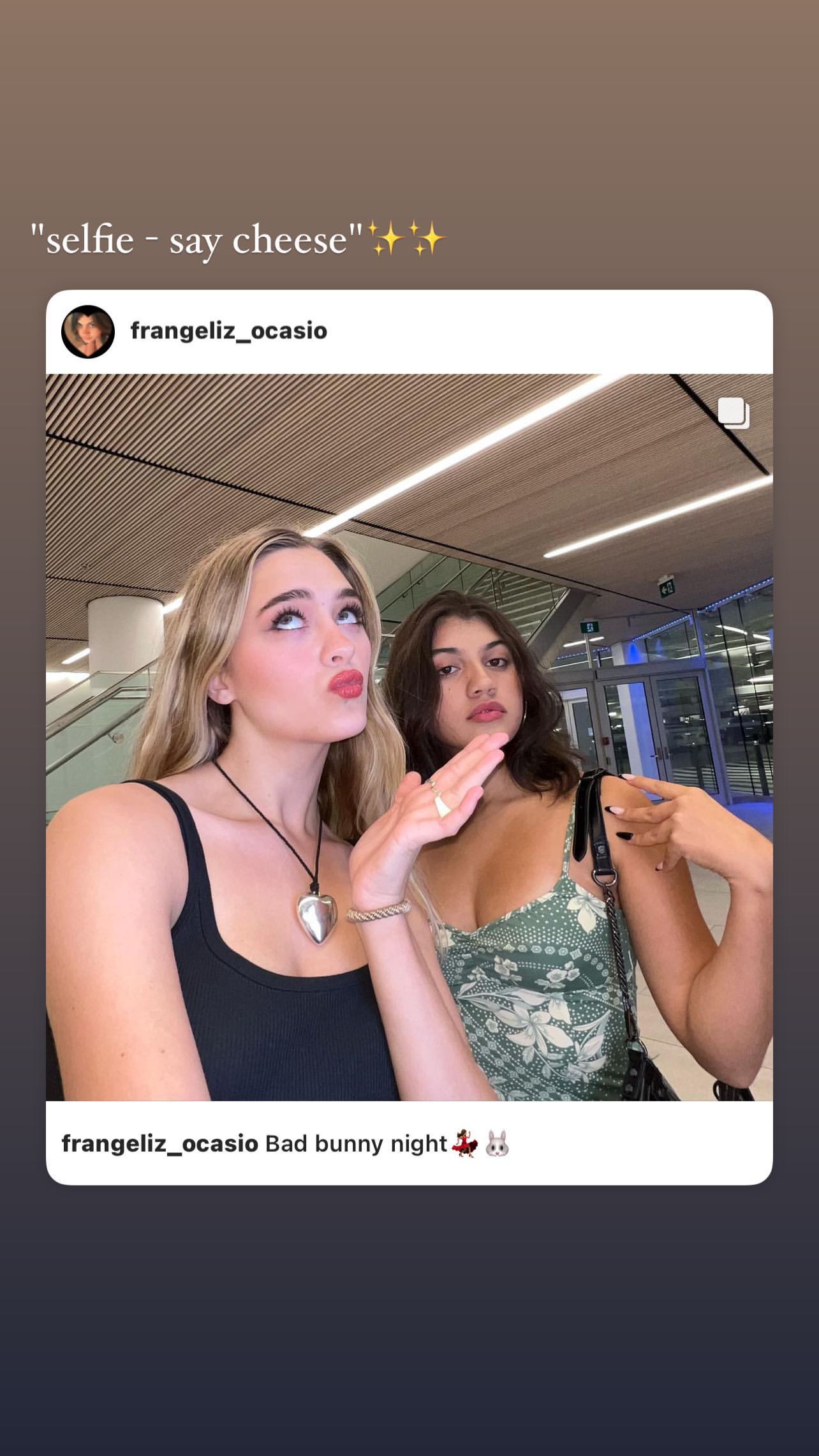 bad bunny night | Scrolller