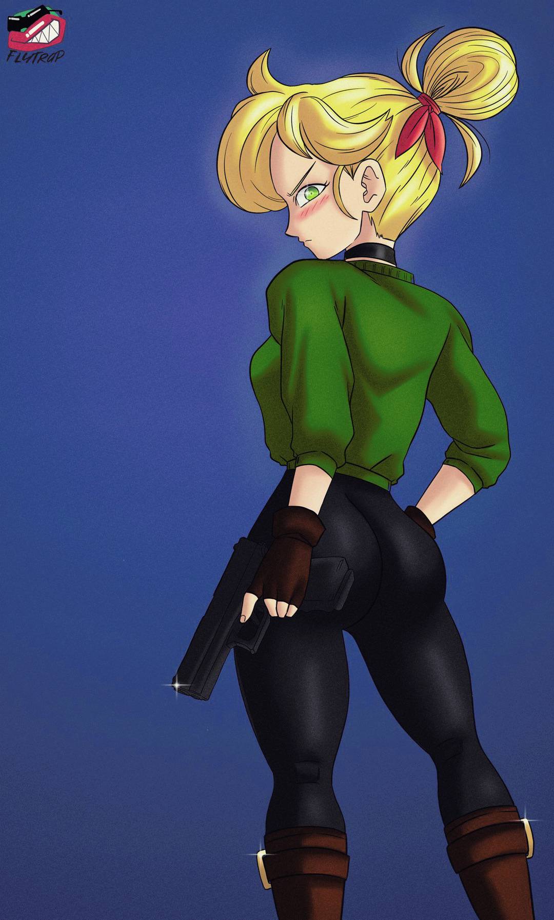 Badass Launch (by flytrapxx) [Dragon Ball] | Scrolller