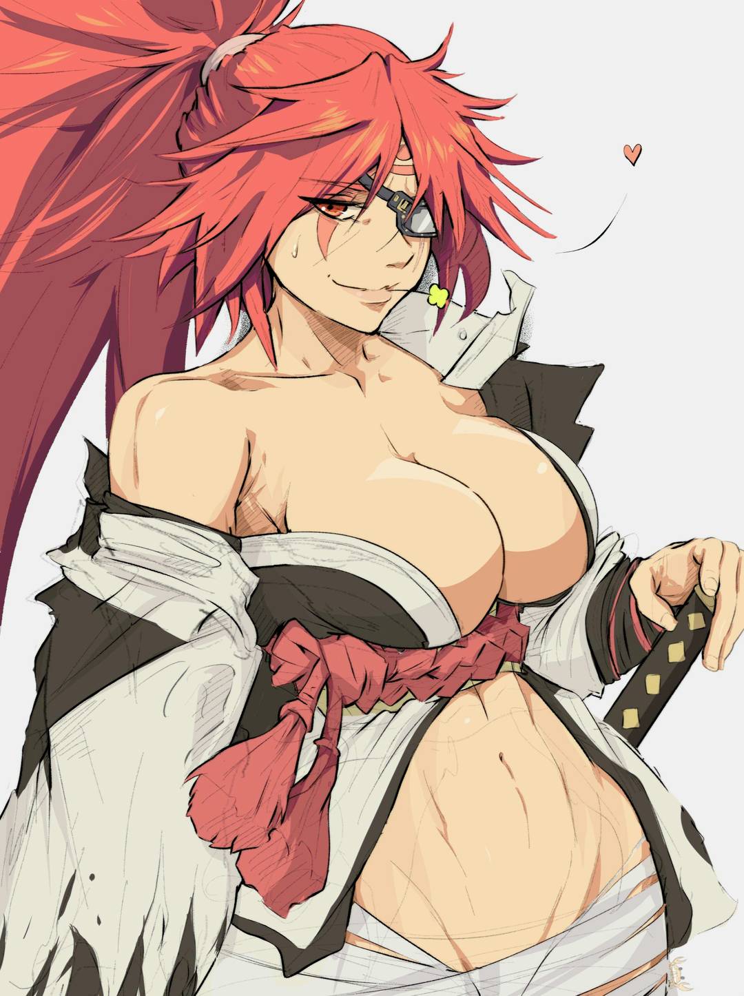BAIKEN (@yoracrab) [Guilty Gear] | Scrolller
