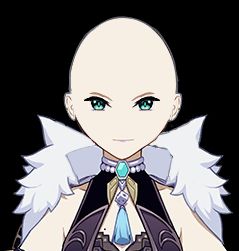 Bald Yelan | Scrolller