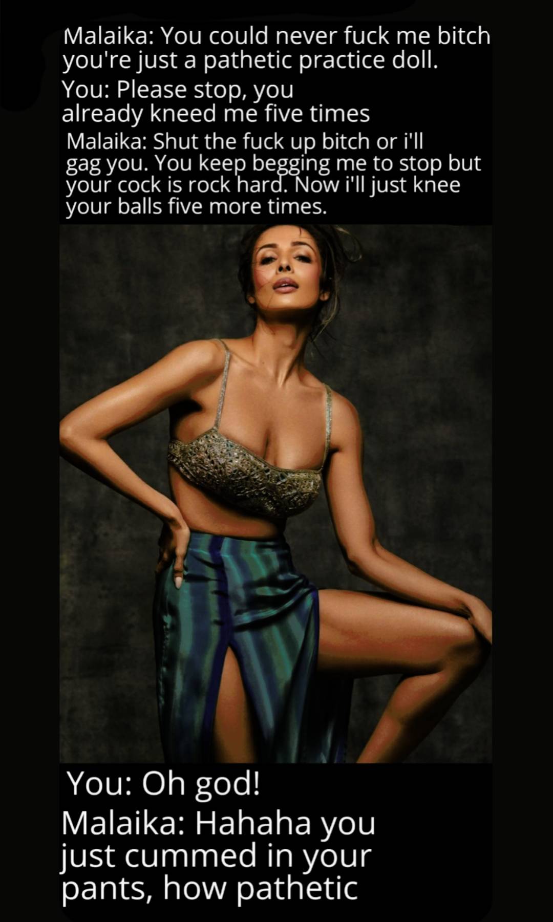 Ballbusting MILF | Scrolller