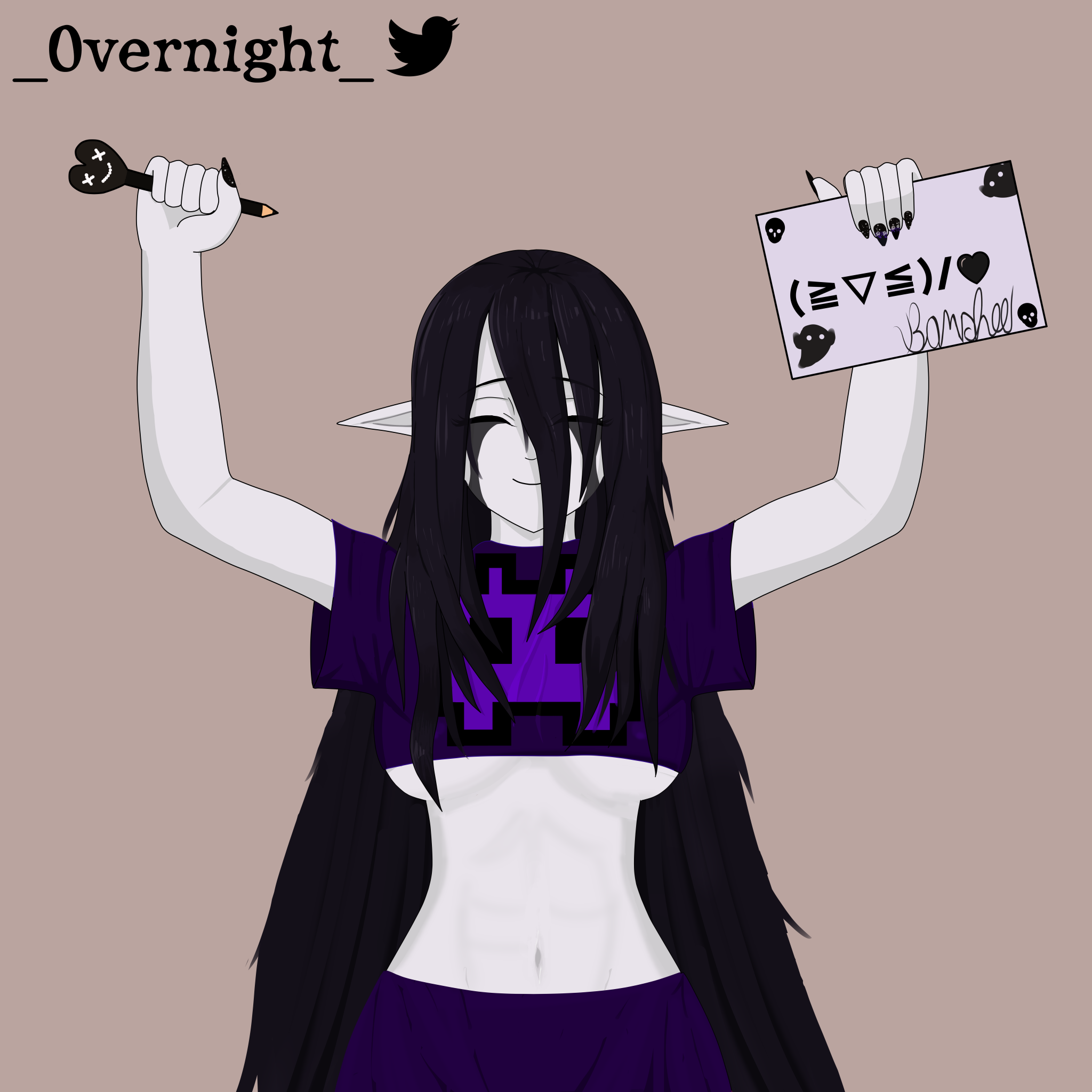 Banshee artist | Scrolller