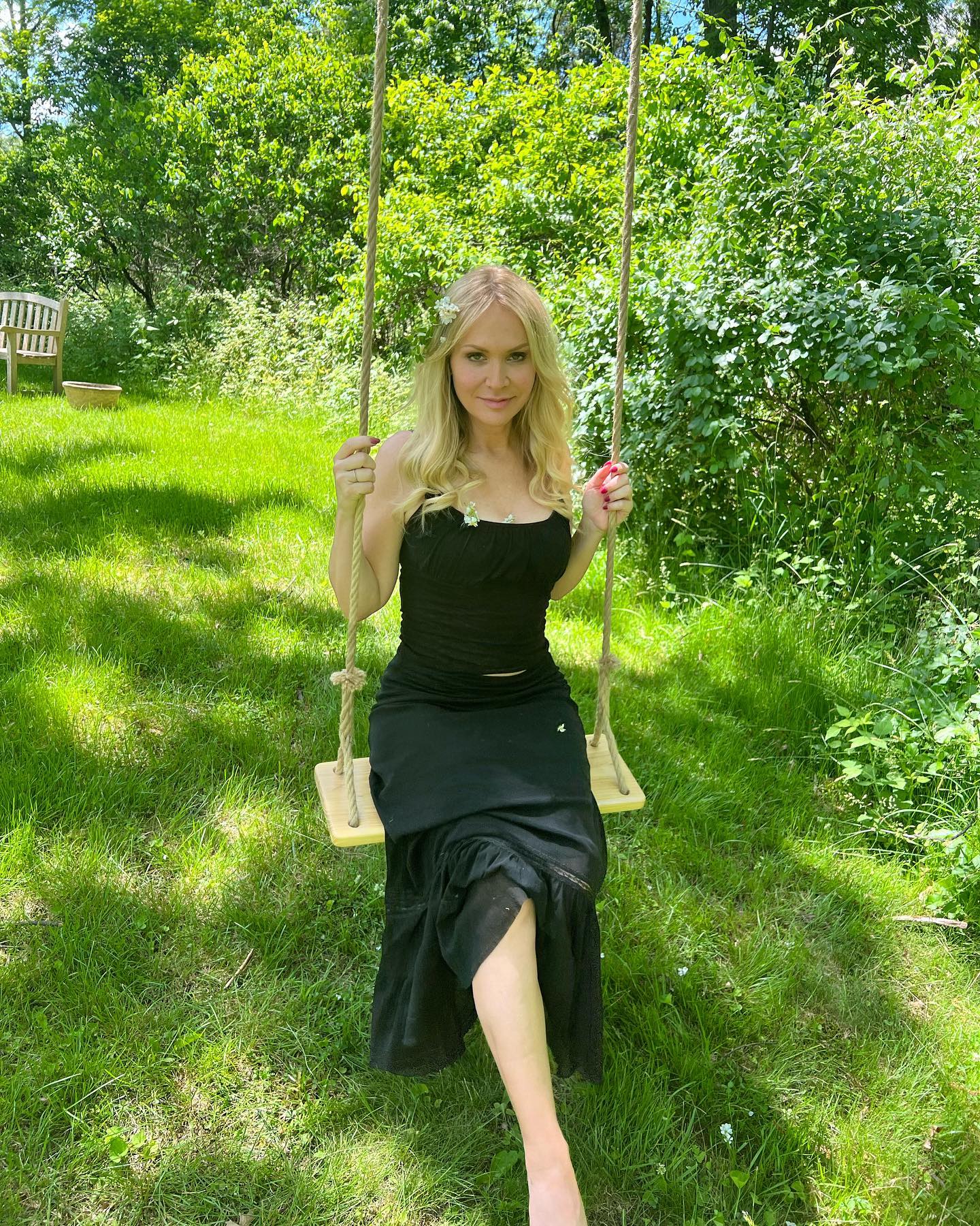 Barbara Alyn Woods, 56 | Scrolller