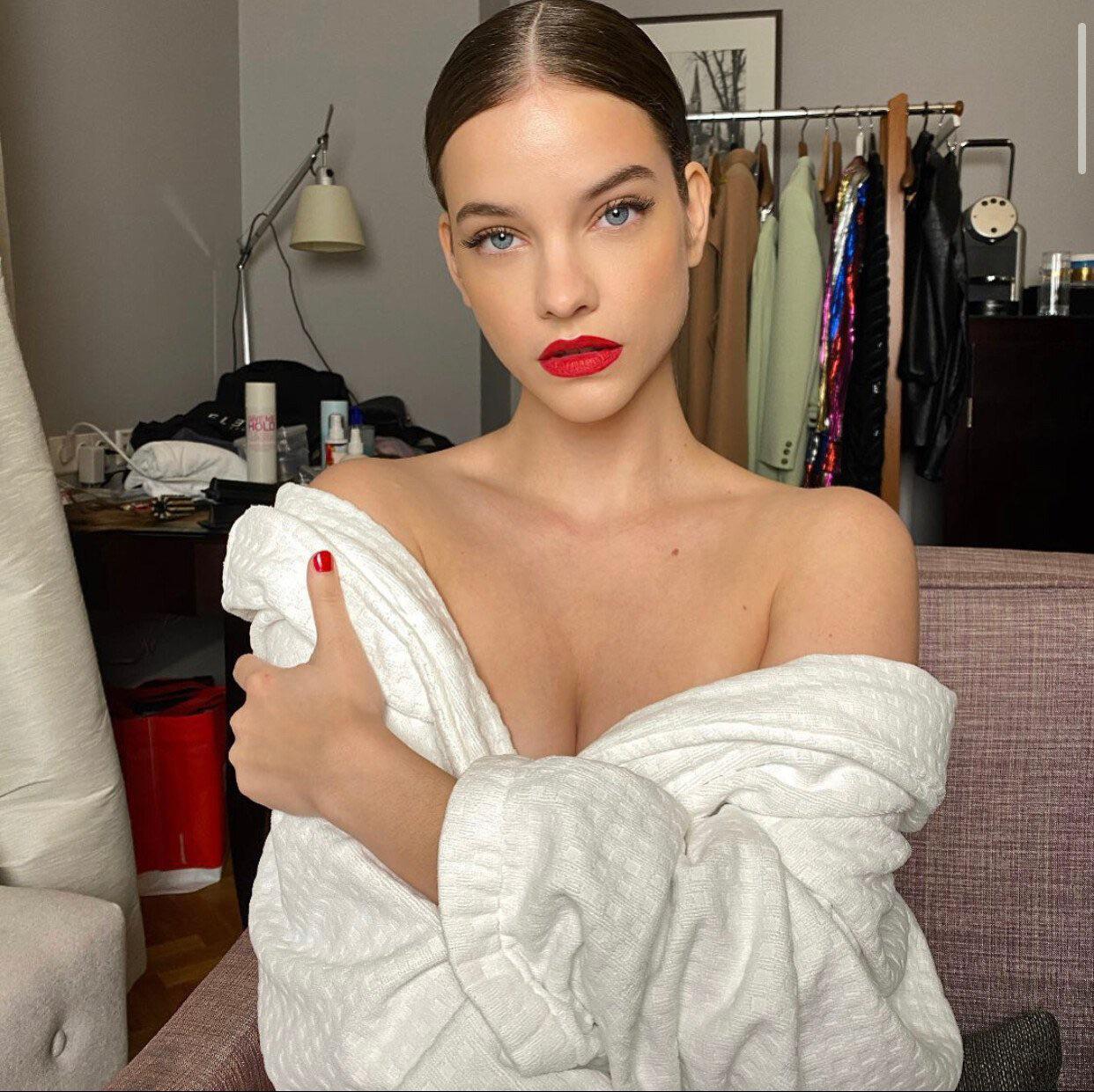 Barbara Palvin | Scrolller