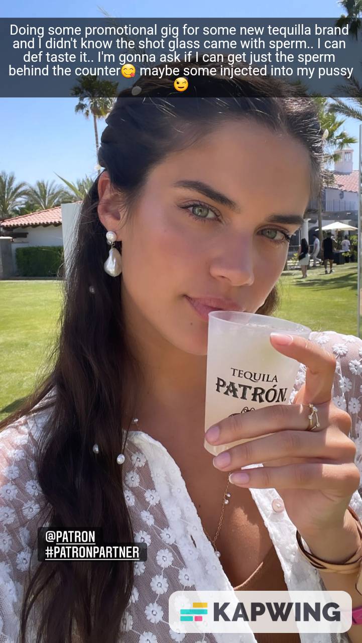 Bartender decided to prank your gf but she actually likes the prank and ...