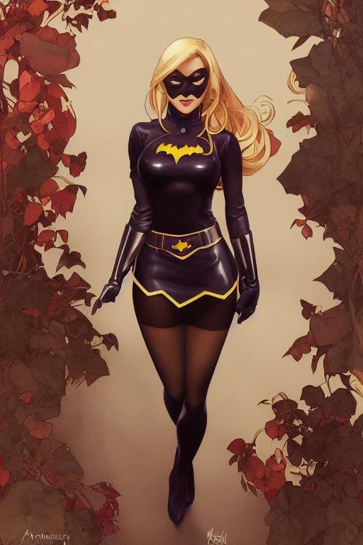Batgirl | Scrolller