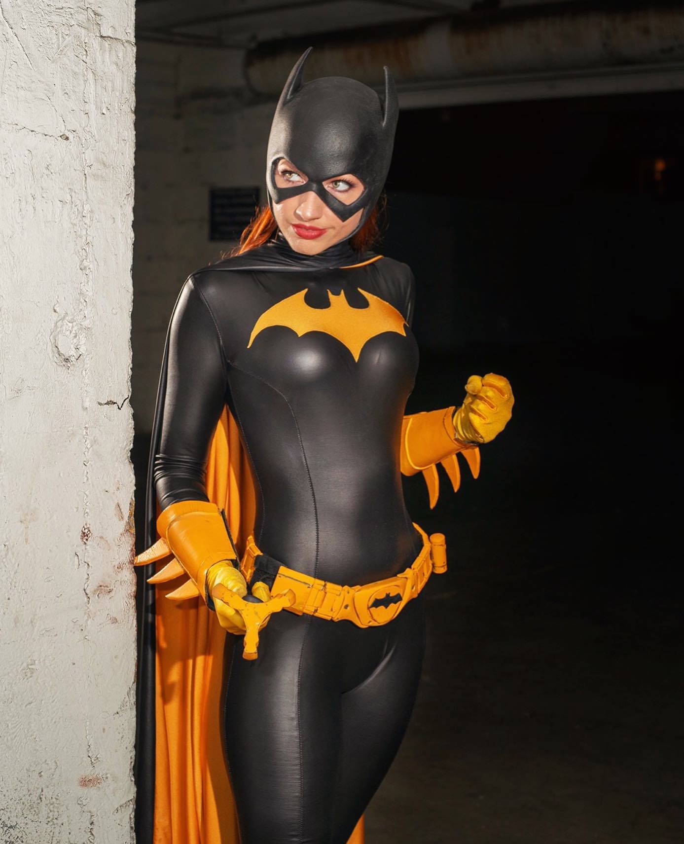 Batgirl by Amanda Lynne | Scrolller