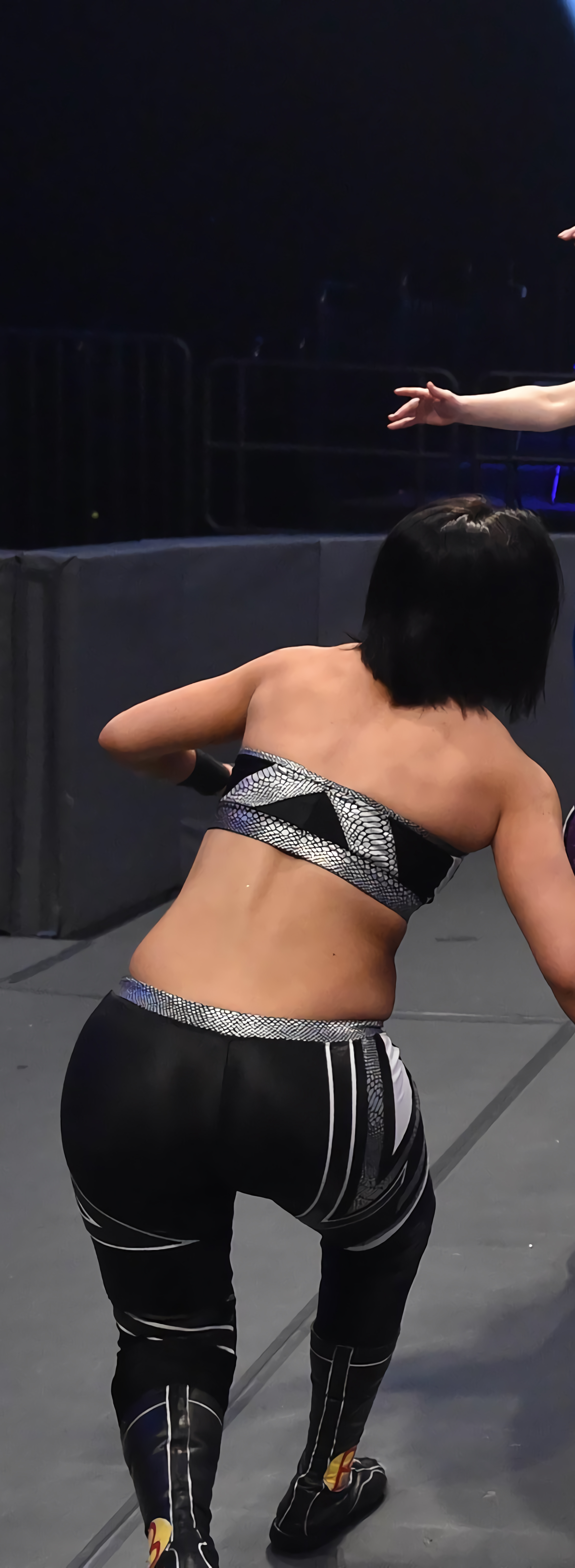 Bayley pic (upscaled) | Scrolller