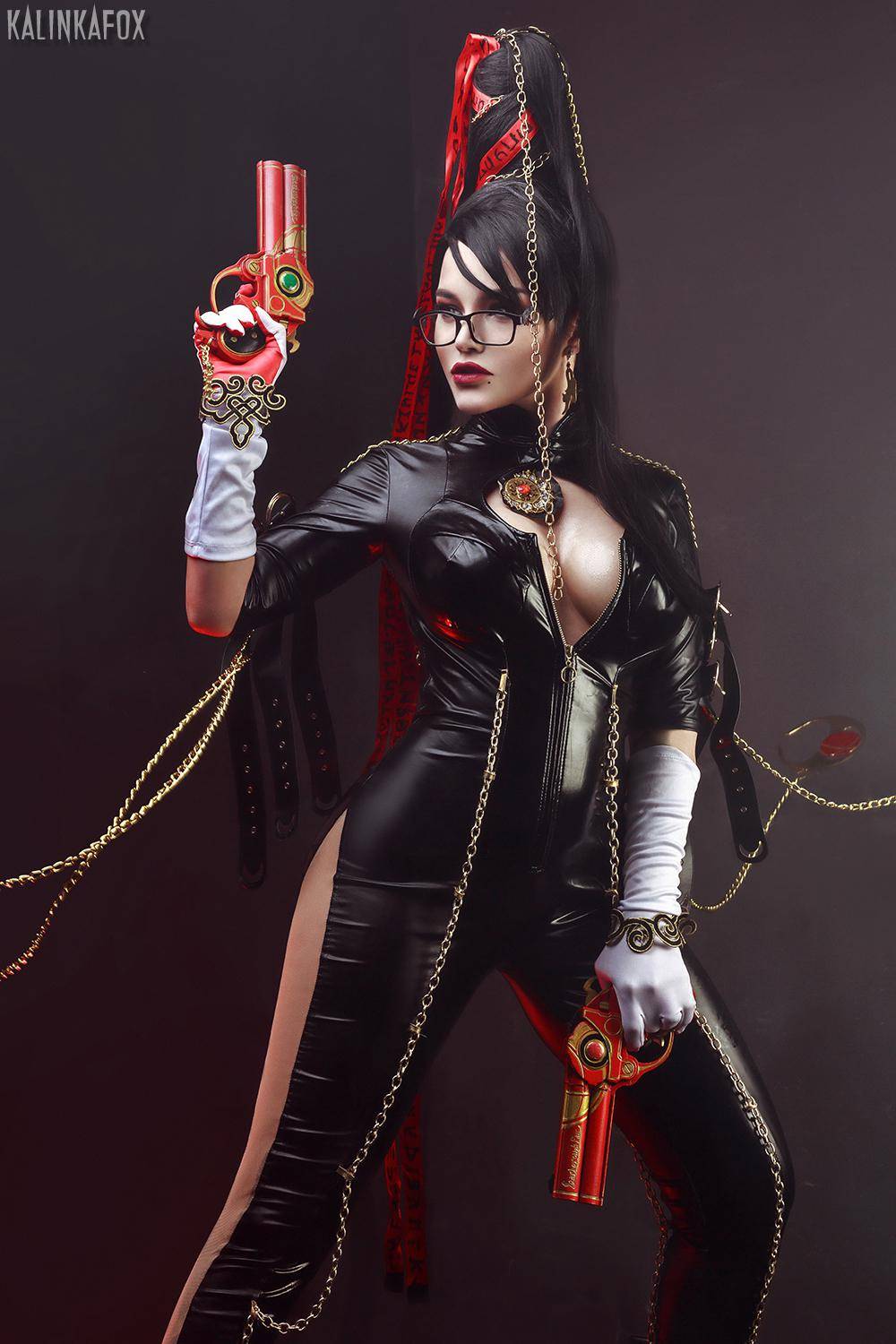 Bayonetta by KalinkaFox [Bayonetta] | Scrolller