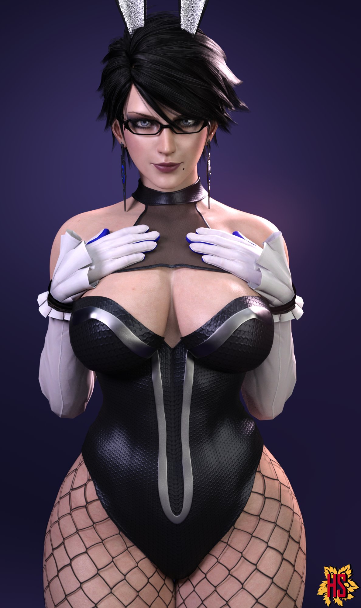 Bayonetta (Hagiwara) | Scrolller