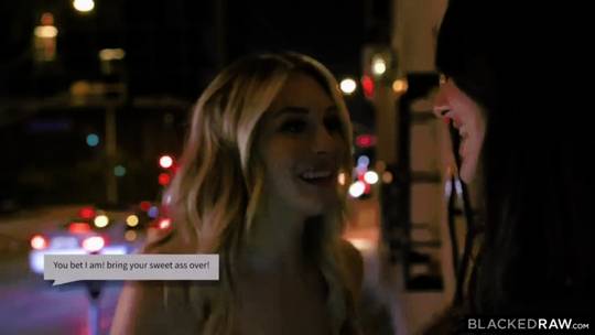 BBC Threesome with Charlotte Sins | Scrolller