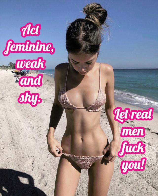 Be a true sissy | Scrolller