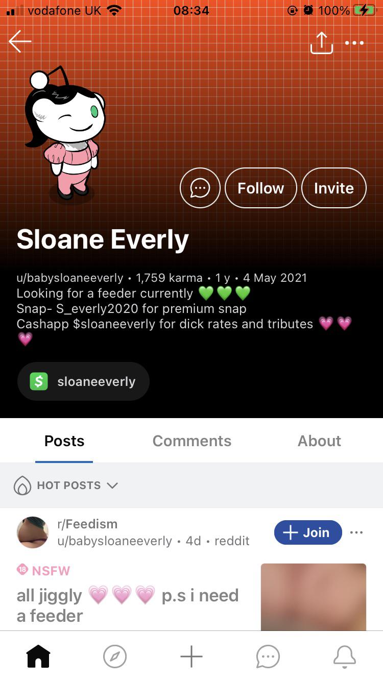 Be aware. A scammer within the community | Scrolller