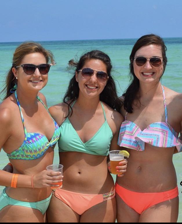 Beach babes | Scrolller