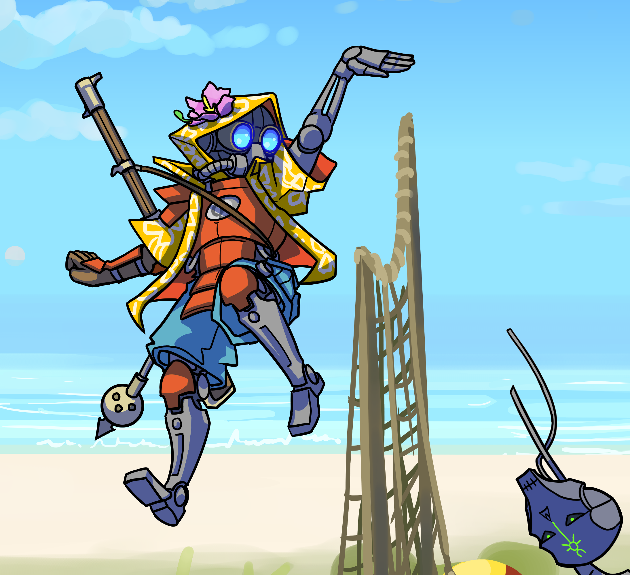 Beach episode | Scrolller