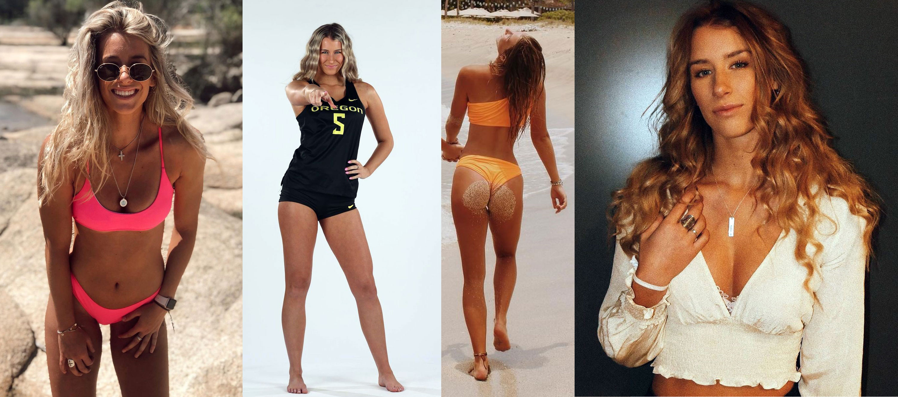 beachy blonde | Scrolller