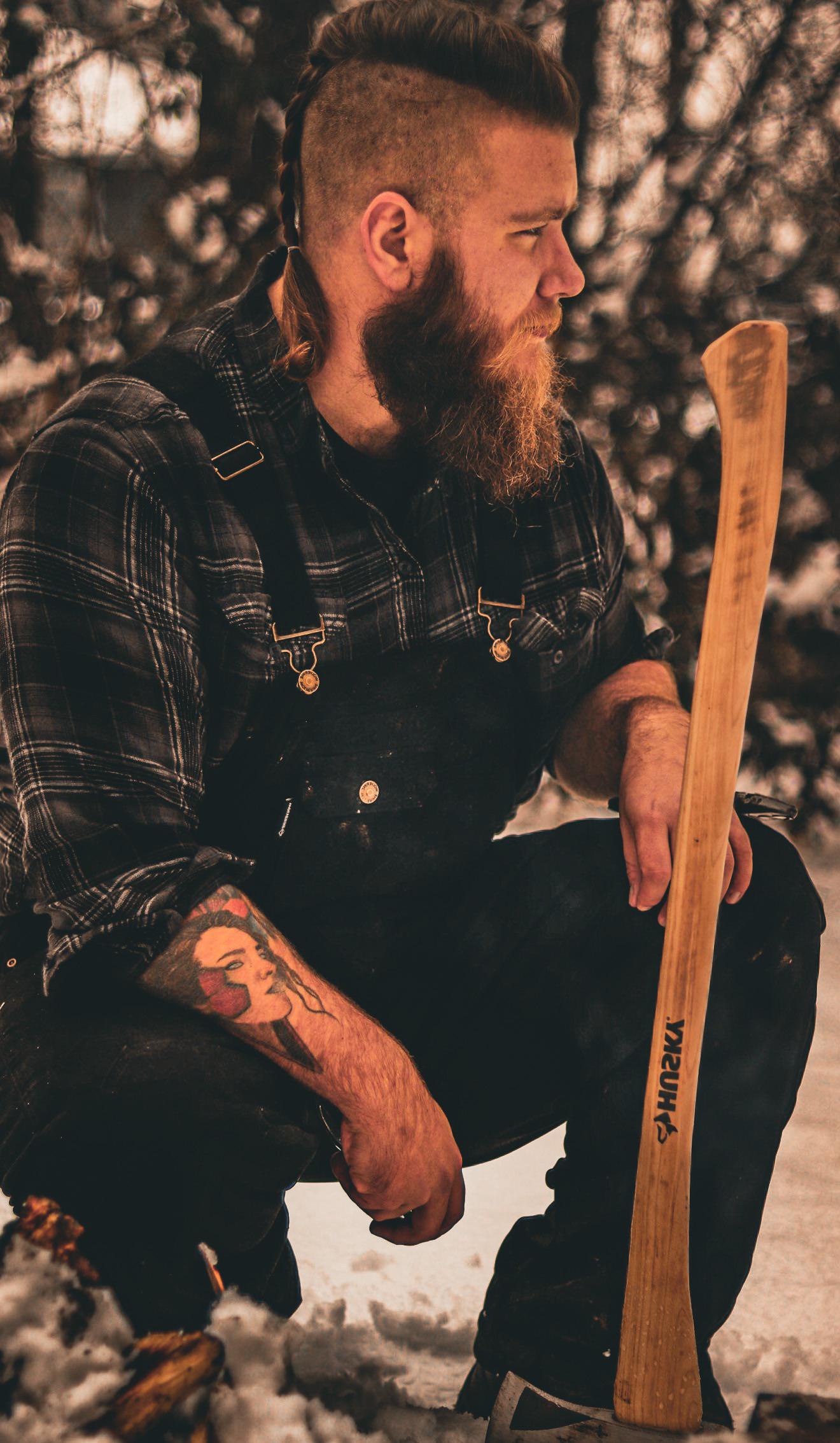 Bearded? Tattooed? Hairy? | Scrolller