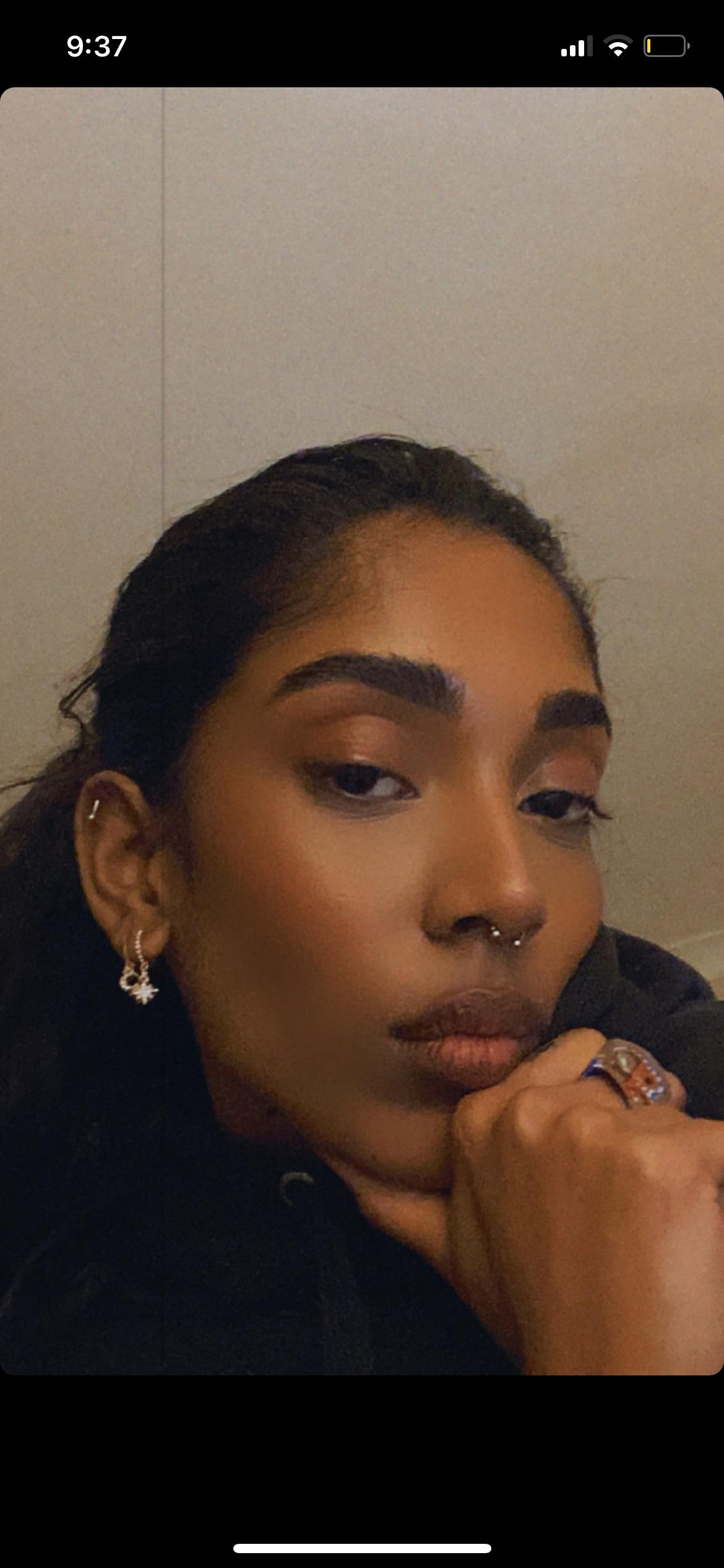 Beautiful Desi Lips | Scrolller