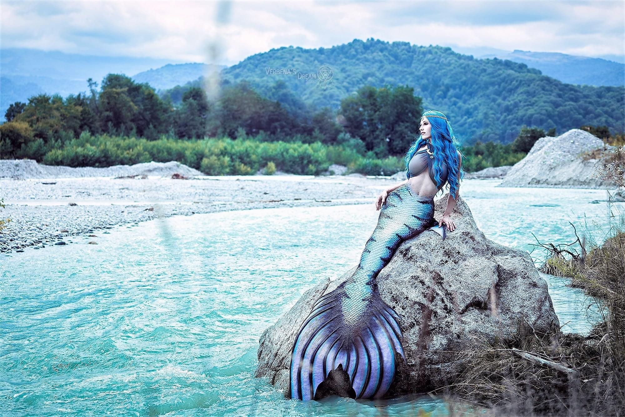 Beauty on a rock | Scrolller