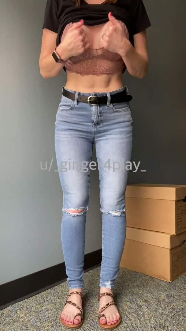 Been busted doing this before | Scrolller