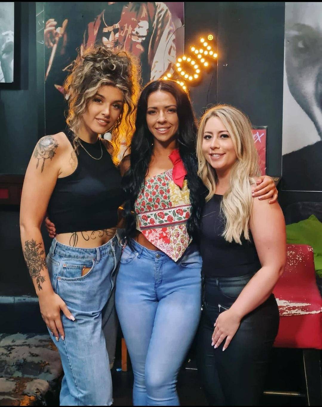 Been jerking to these three | Scrolller