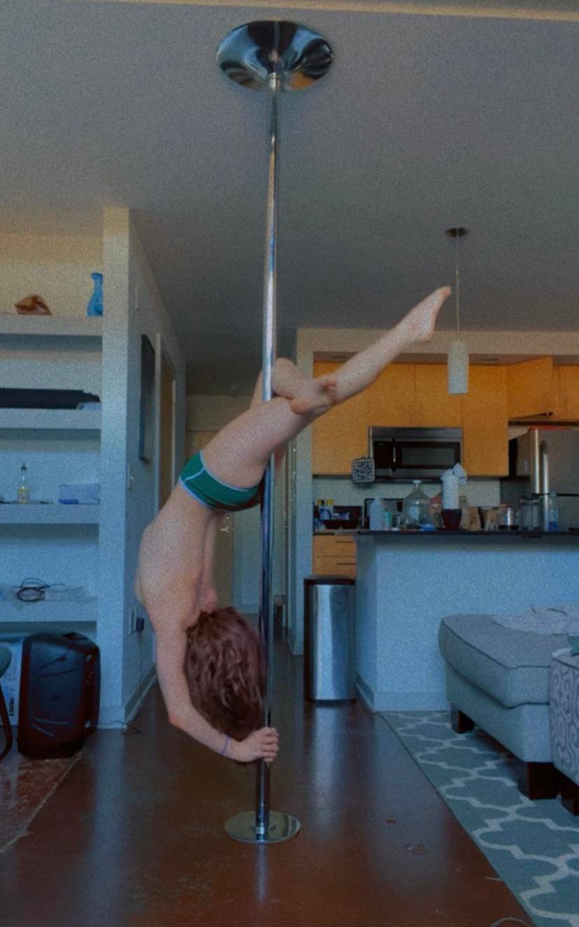 been practicing 🌱 video on my onlyfans | Scrolller