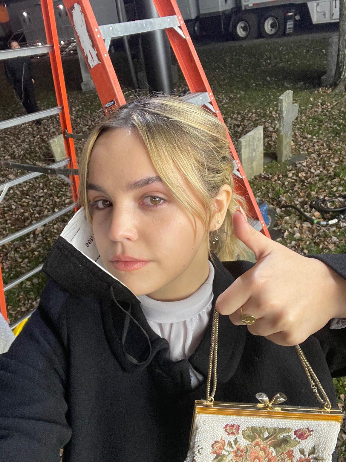 Behind the scenes. | Scrolller