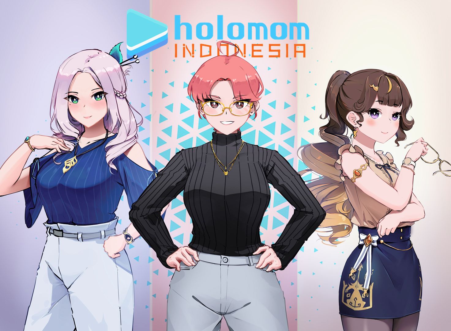 Behold HolomomID gen2 | Scrolller