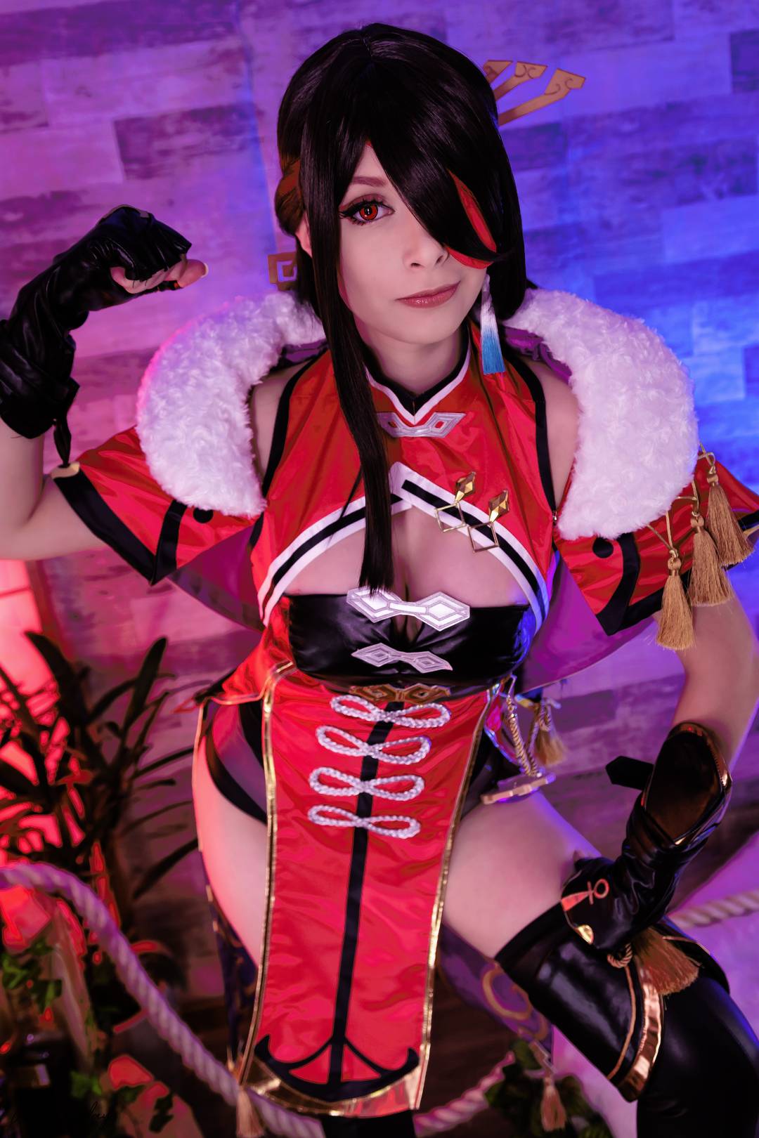 Beidou (Genshin Impact) by MiihCosplay | Scrolller