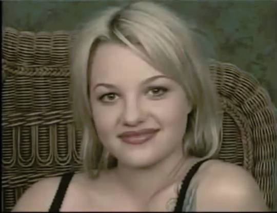 Belladonna first scene (2000) | Scrolller