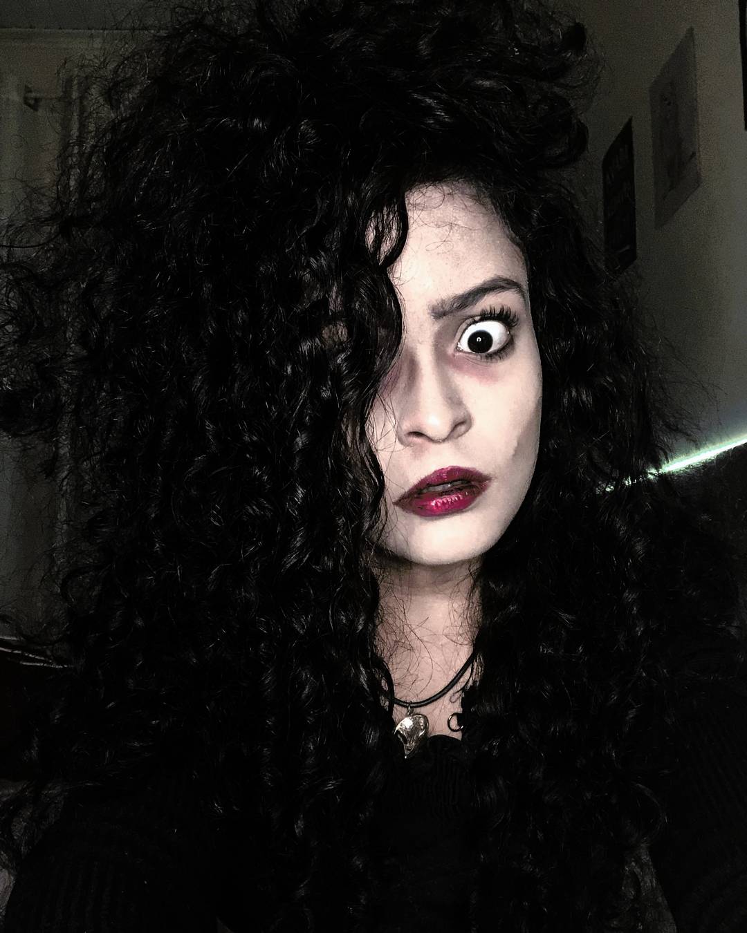 Bellatrix Lestrange Cosplay by @stelestrange | Scrolller