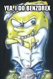 Benzedrex 😎 | Scrolller